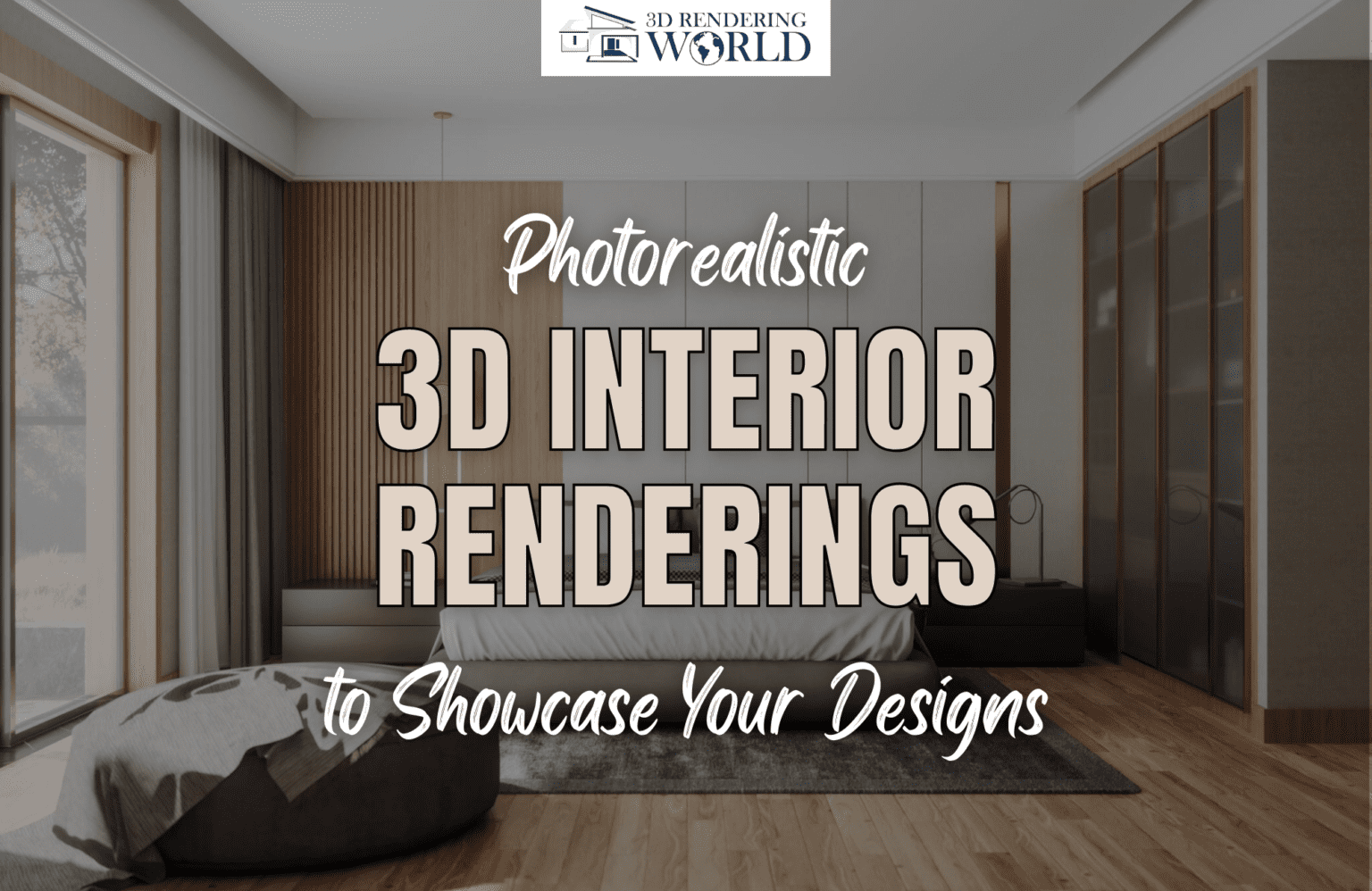 3D Rendering for Beginners - Everything You Need to Know - 3D Rendering ...