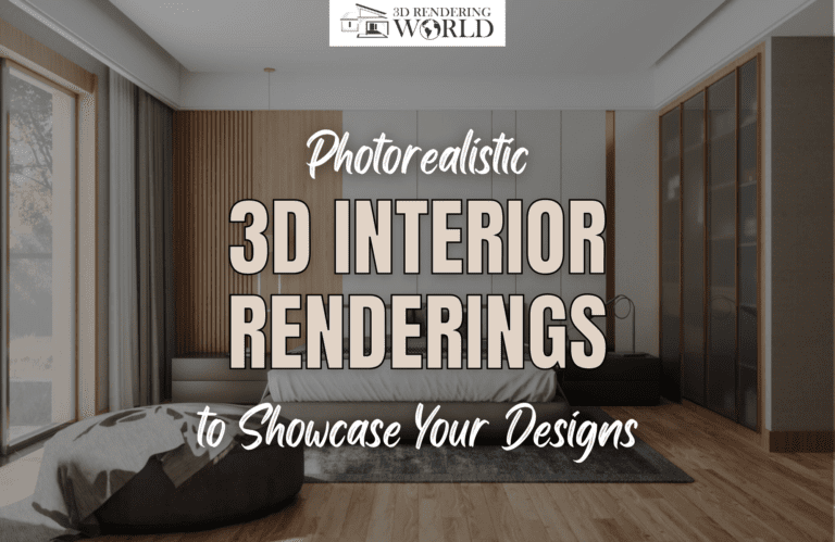 3D Rendering for Beginners - Everything You Need to Know - 3D Rendering World