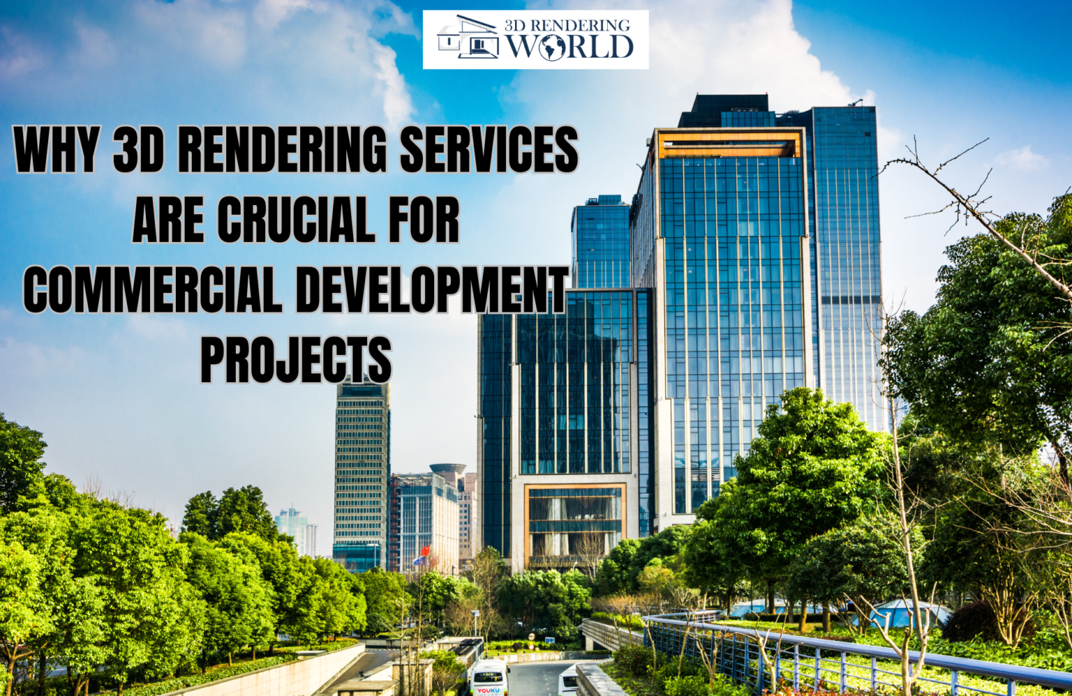 3D Rendering for Beginners - Everything You Need to Know - 3D Rendering ...