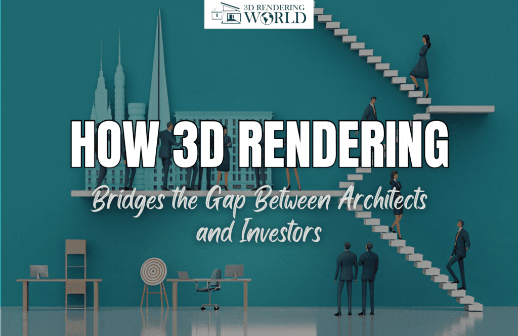 3D Rendering for Beginners - Everything You Need to Know - 3D Rendering ...